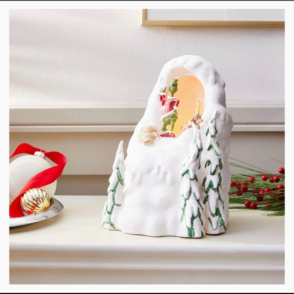 Department 56 | Holiday | Department 56 Grinch Villages Mount Crumpet ...